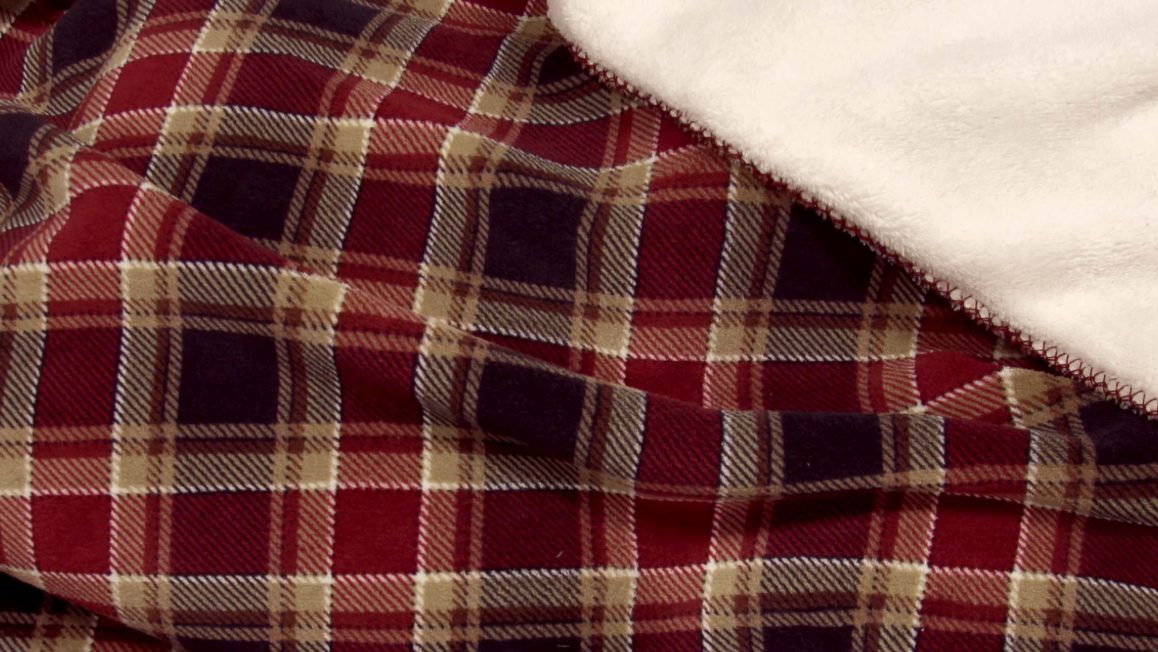 Grote plaid nodig? Jouw plaid groot - Smulderstextiel.be